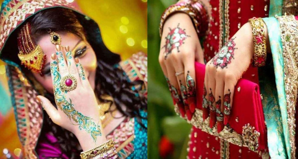Bridal Mehndi Designs to make your day Special | LivingHours