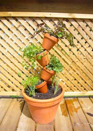 16 Indoor Herb Garden, Awesome Ideas To Try | LivingHours