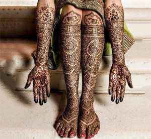 25 Indian Mehndi Designs that are Pure Inspiration | LivingHours
