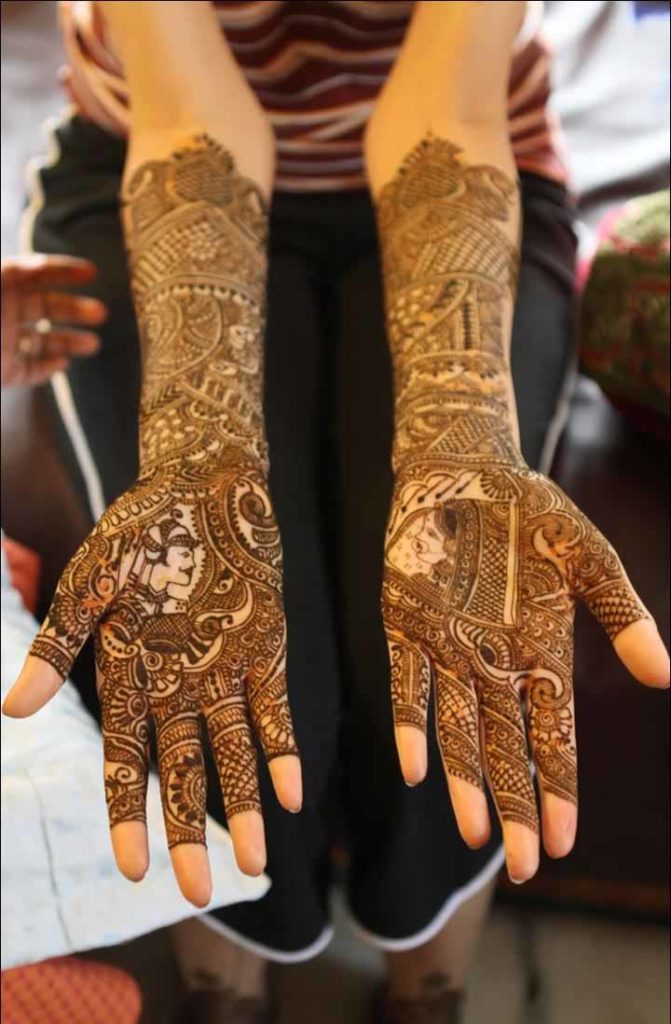 Bridal Mehndi Designs to make your day Special | LivingHours