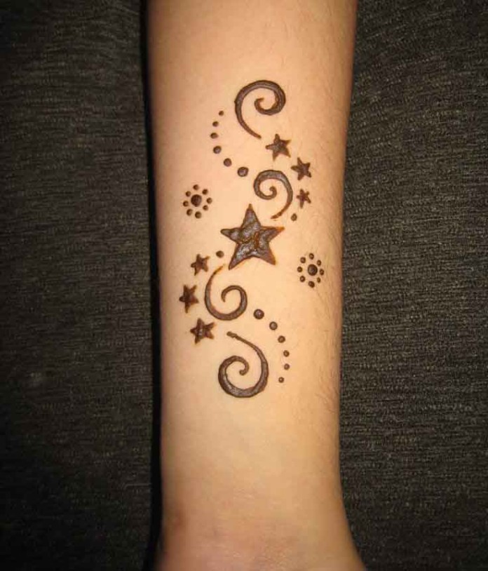 50+ Quick, Easy and Simple mehndi designs for all occasions