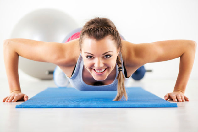 7 Super Easy Fitness Tips for Women | LivingHours