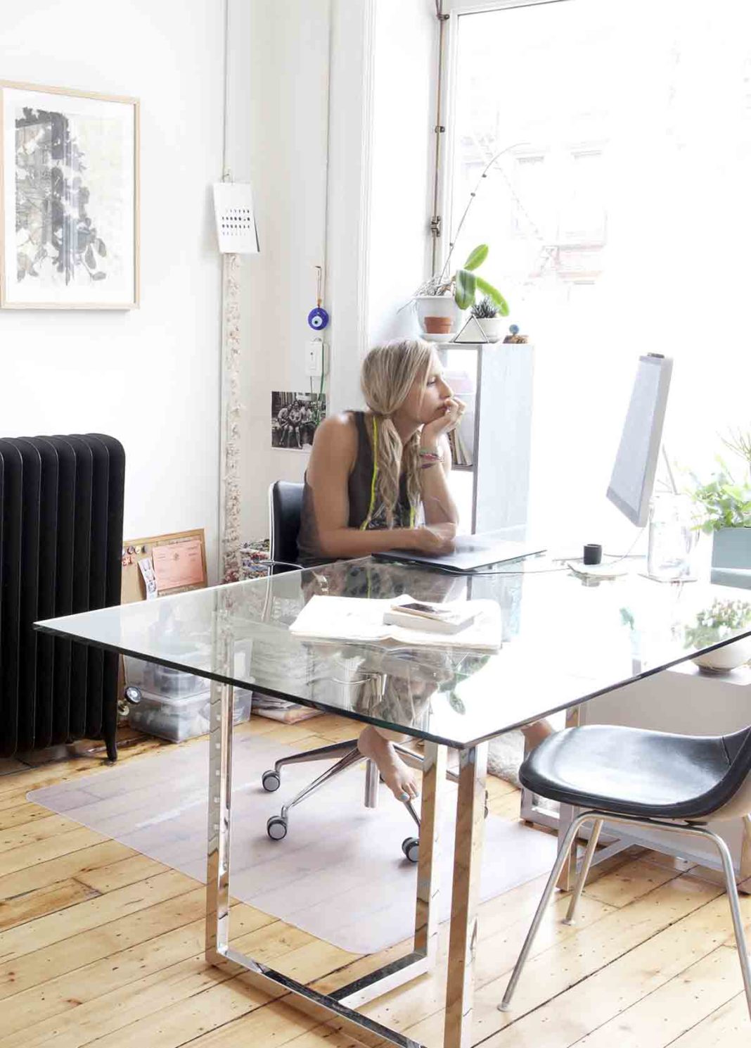 Nine Inspiring Home Office Decorating Ideas | LivingHours