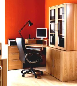 Nine Inspiring Home Office Decorating Ideas | LivingHours