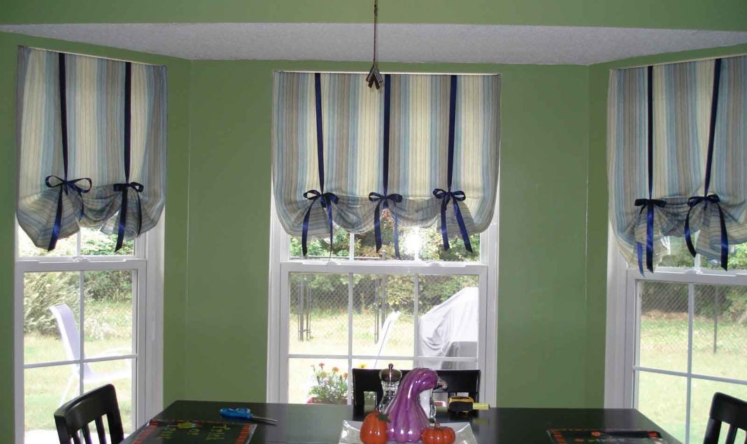 Kitchen Curtain Ideas: The Best Window Treatment | LivingHours