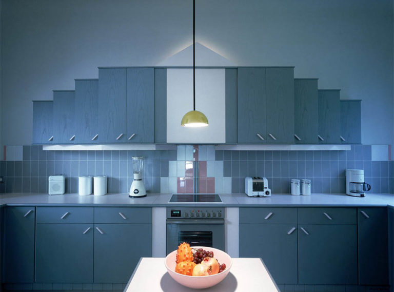 Inspiring Blue Kitchen Ideas To Renovate Your Kitchen | LivingHours