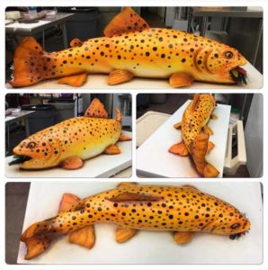 21 Weird Cakes That You Would Think Twice Before Eating | LivingHours