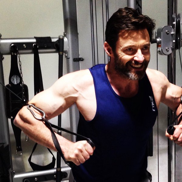 Four Foolproof Fundamentals of the Hugh Jackman Workout | LivingHours