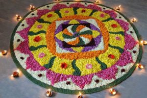 100+ Mesmerizing Rangoli Designs for Diwali You Cannot Afford to Miss