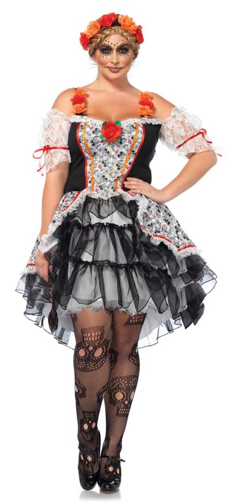 21 Fabulous Plus Size Halloween Costumes | LivingHours