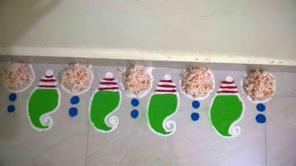 100+ Mesmerizing Rangoli Designs for Diwali You Cannot Afford to Miss
