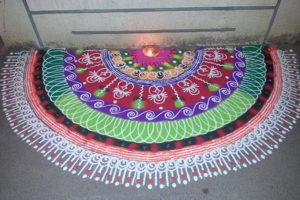 100+ Mesmerizing Rangoli Designs for Diwali You Cannot Afford to Miss
