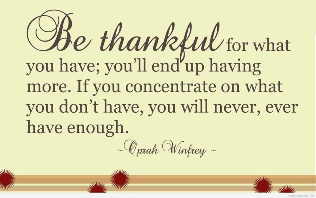 40 Blissful Thanksgiving Quotes That Will Melt Your Heart | LivingHours