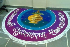 100+ Mesmerizing Rangoli Designs for Diwali You Cannot Afford to Miss