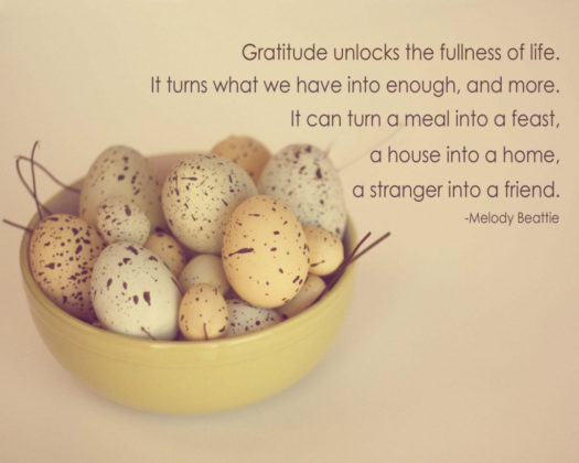 40 Blissful Thanksgiving Quotes That Will Melt Your Heart | LivingHours
