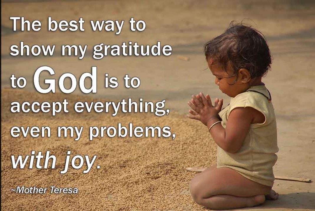 40 Blissful Thanksgiving Quotes That Will Melt Your Heart | LivingHours