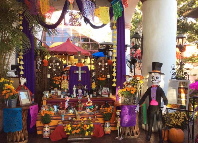 250+ Mind Blowing Ideas to Celebrate Day of The Dead Like Never Before