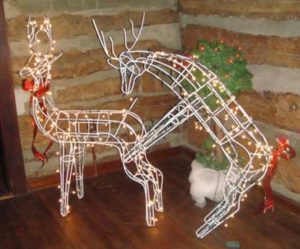 18 Funny Christmas Decorations That Will Make You LOL Hard!