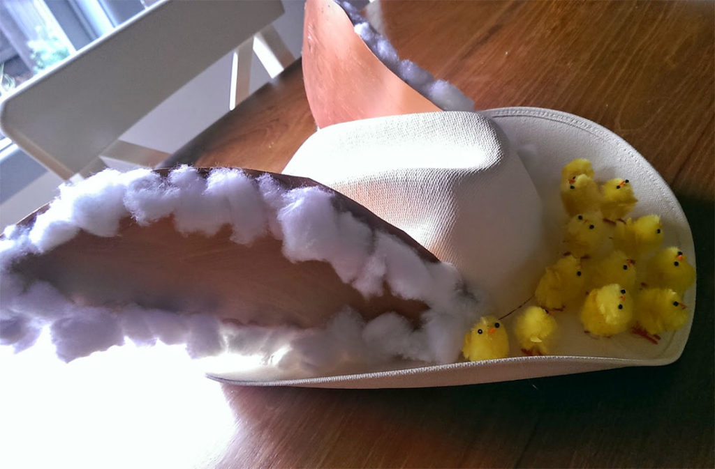 24 Easter Bonnet Ideas to Make Your Kids Super Happy