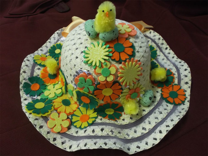 24 Easter Bonnet Ideas to Make Your Kids Super Happy