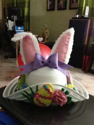 24 Easter Bonnet Ideas to Make Your Kids Super Happy