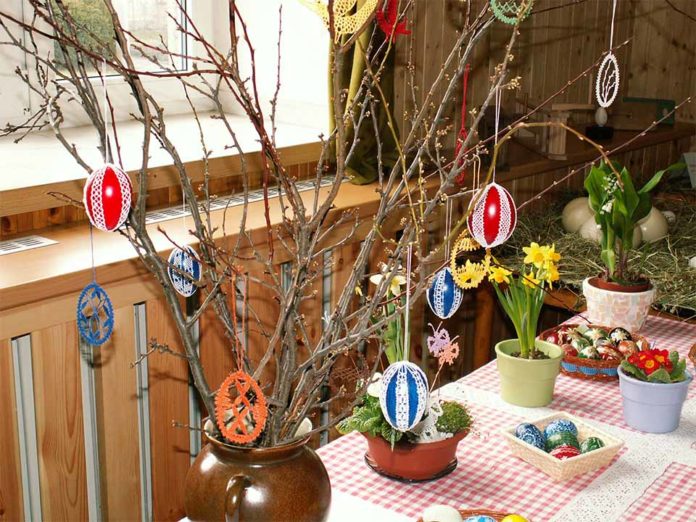 Easter Decorations Ideas: 26 Ways to Decorate Your Homes