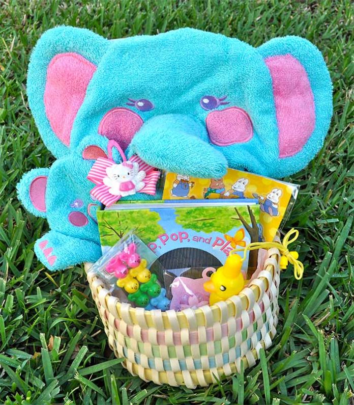 25+ Easter Basket Ideas That Are Perfect for Easter 2017 | LivingHours