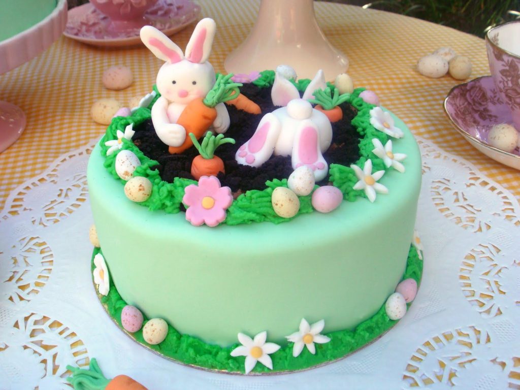 25 Easter Cakes And Recipe Ideas To Tempt Your Tastebuds