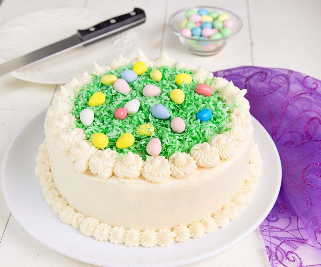 25 Easter Cakes And Recipe Ideas To Tempt Your Tastebuds