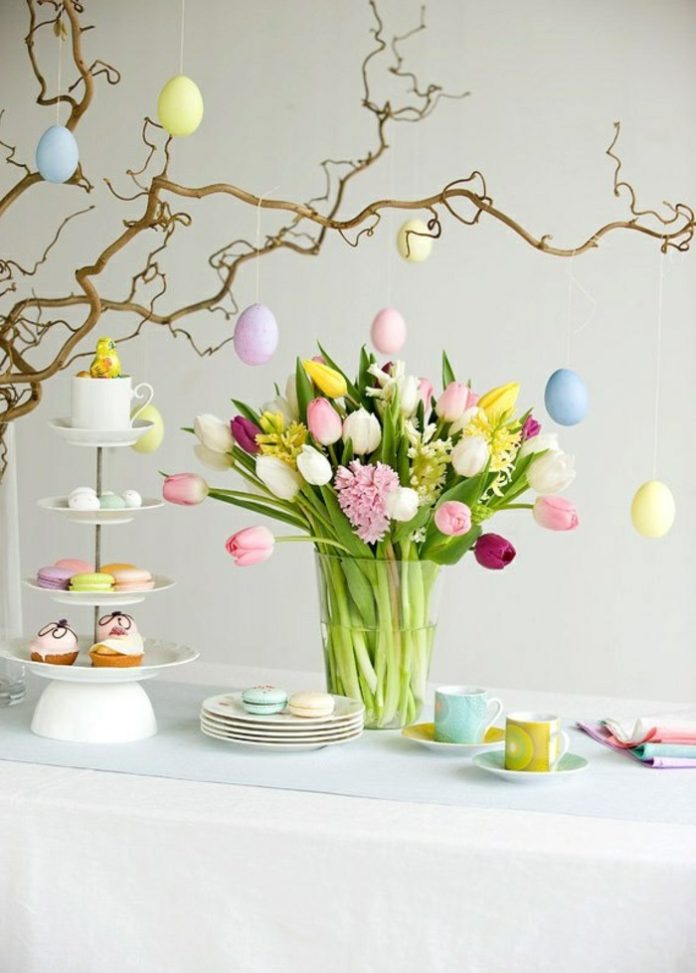 Easter Trees To Decorate Your Home For Ultimate Springtime Splendor