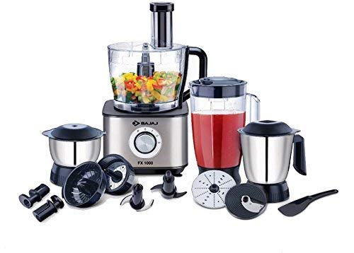 10 Best Food Processor of India, You Can Buy Right Now!!!